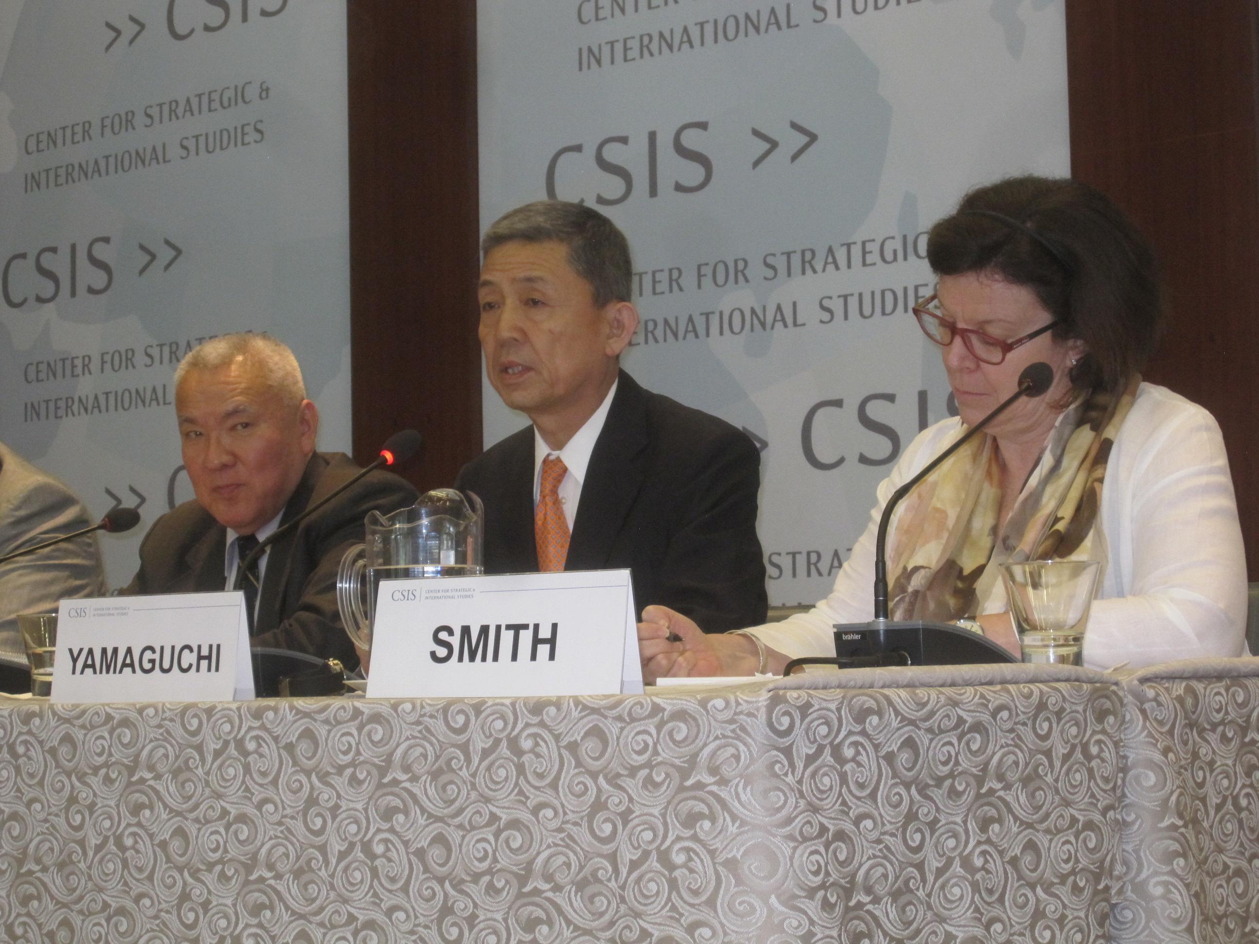 Interview with Lt. General Yamaguchi: “The Japan-U.S. relationship is ...