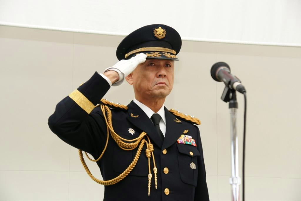 Interview with Lt. General Yamaguchi: “The Japan-U.S. relationship is ...